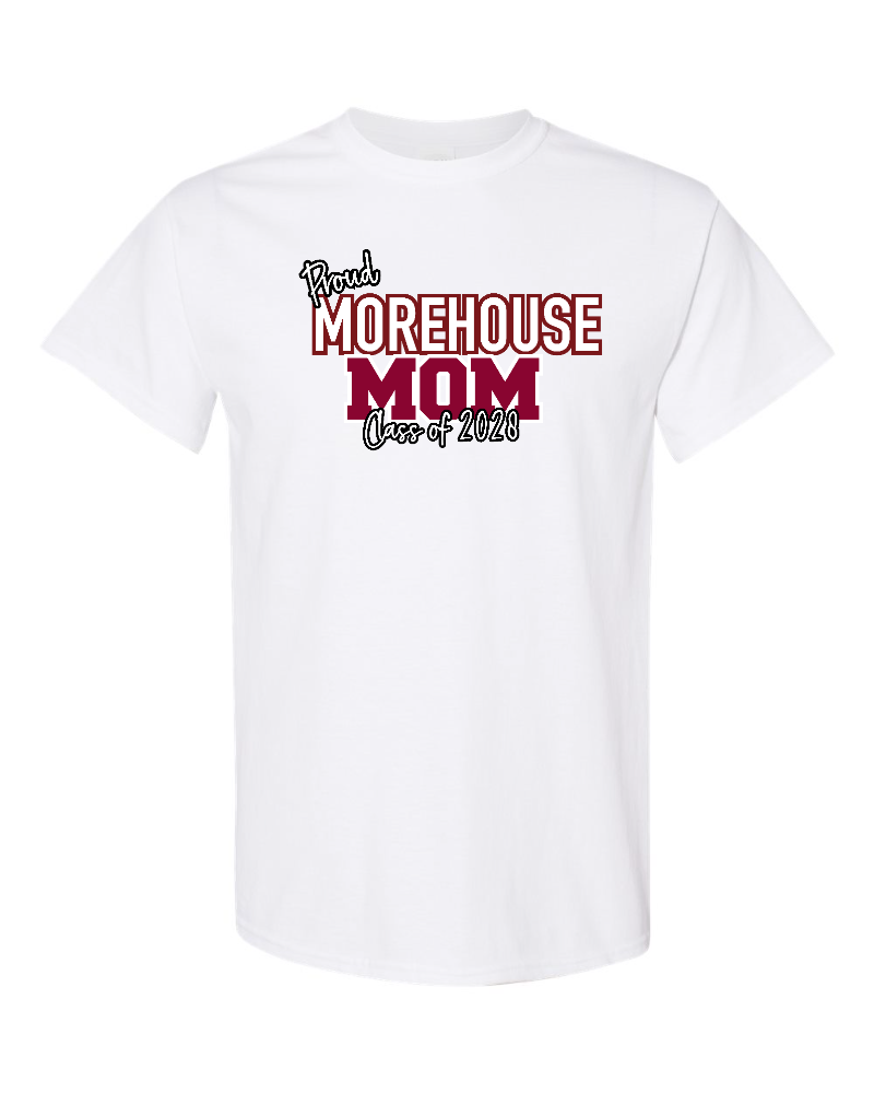 2028 "Proud MC Mom" Tee – Spelhouse Merch